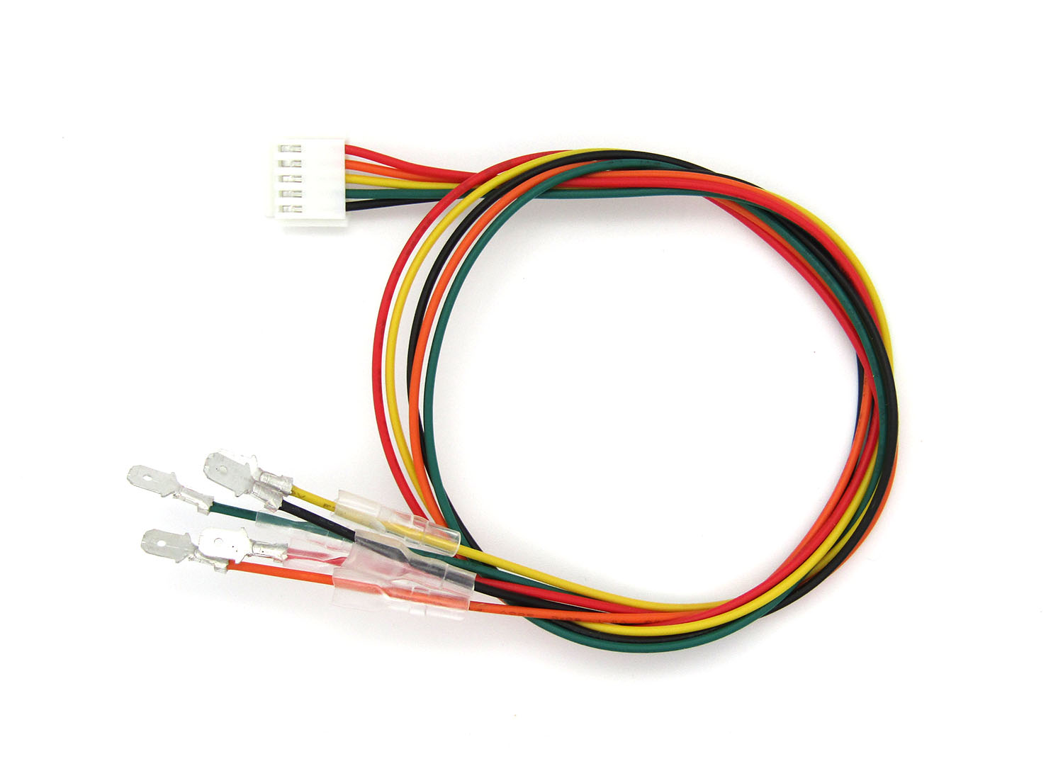 Male 187 To Female 5 Pin Joystick Harness