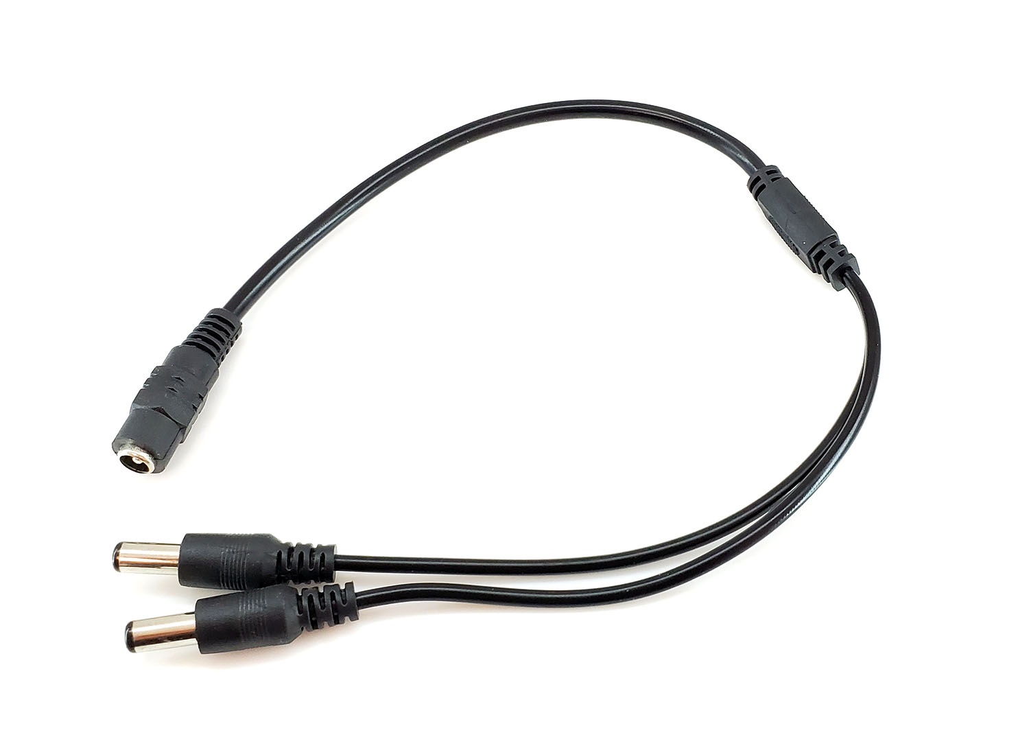 2 Way Power Supply Splitter 2 Way Power Supply Splitter