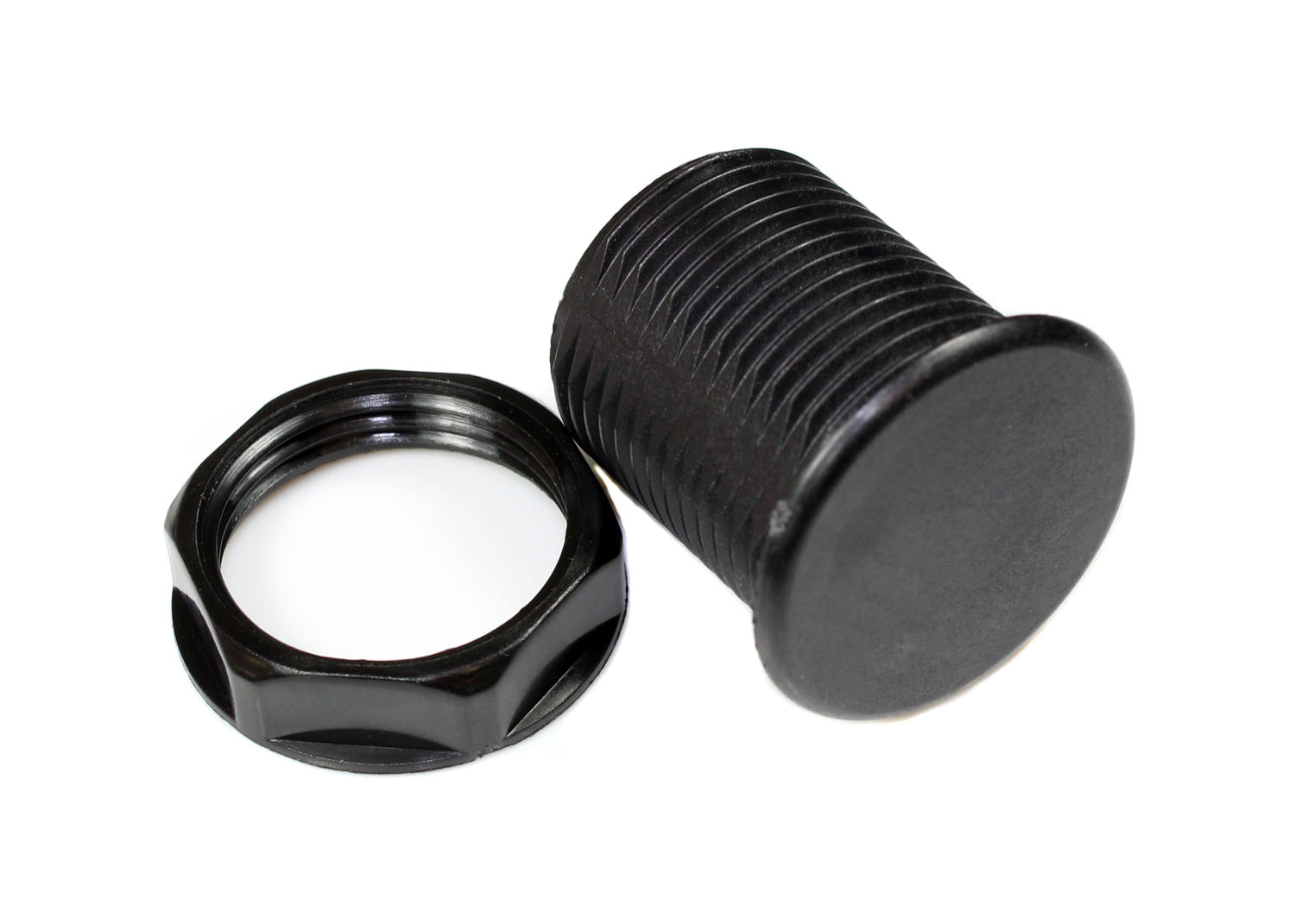 Suzo Happ Button Plug With Nut for 30mm Buttons