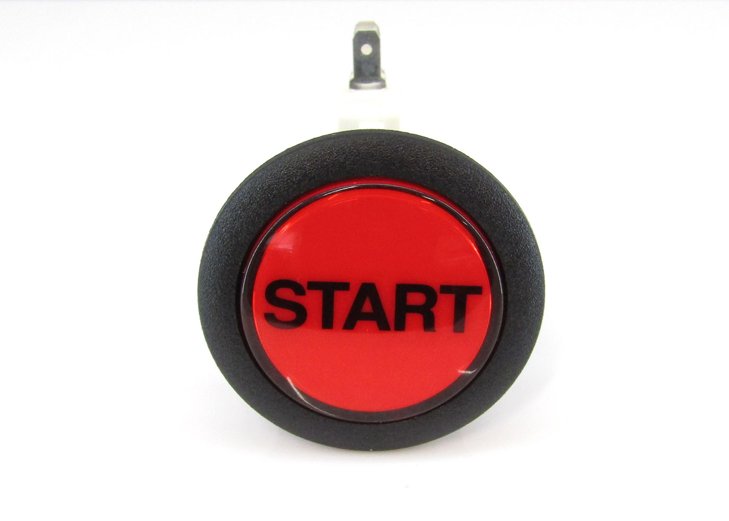 1-1/2" Red LED Start Button