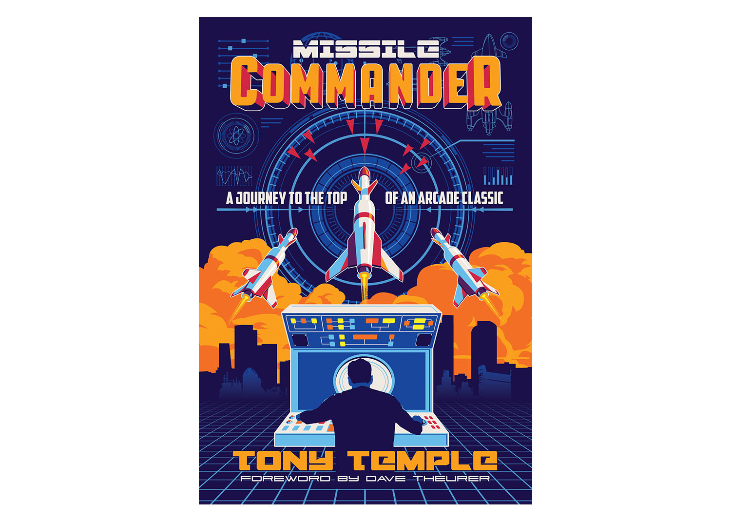 Missile Commander: A Journey to the Top of an Arcade Classic