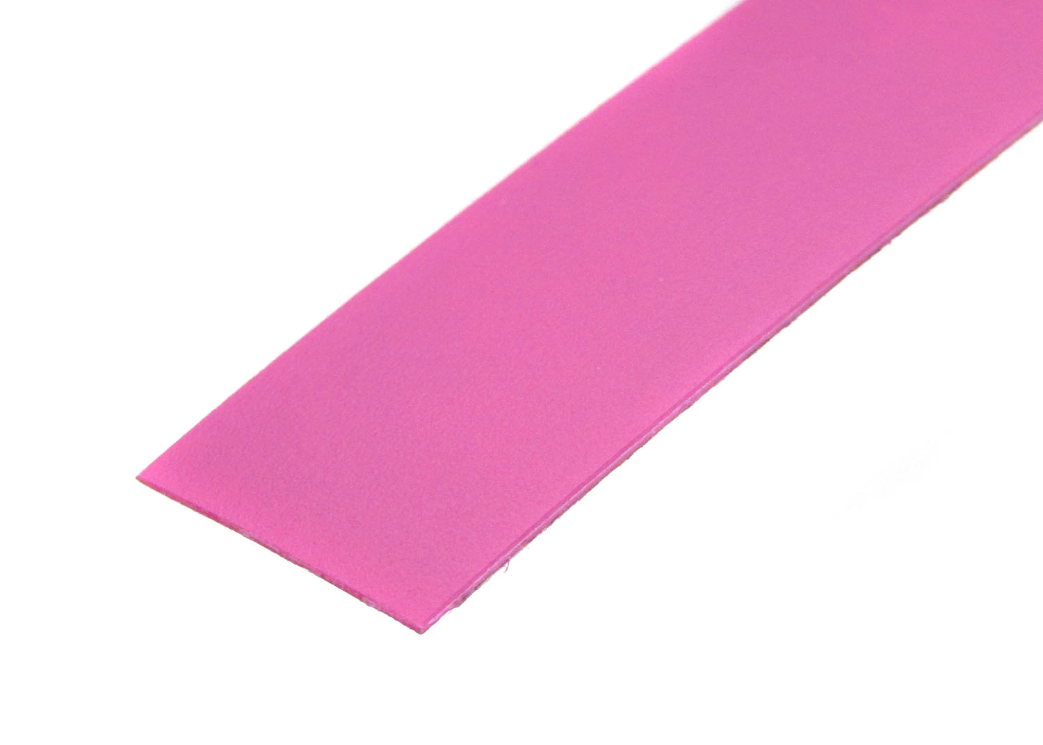 3/4" Pink Peel & Stick Edgebanding