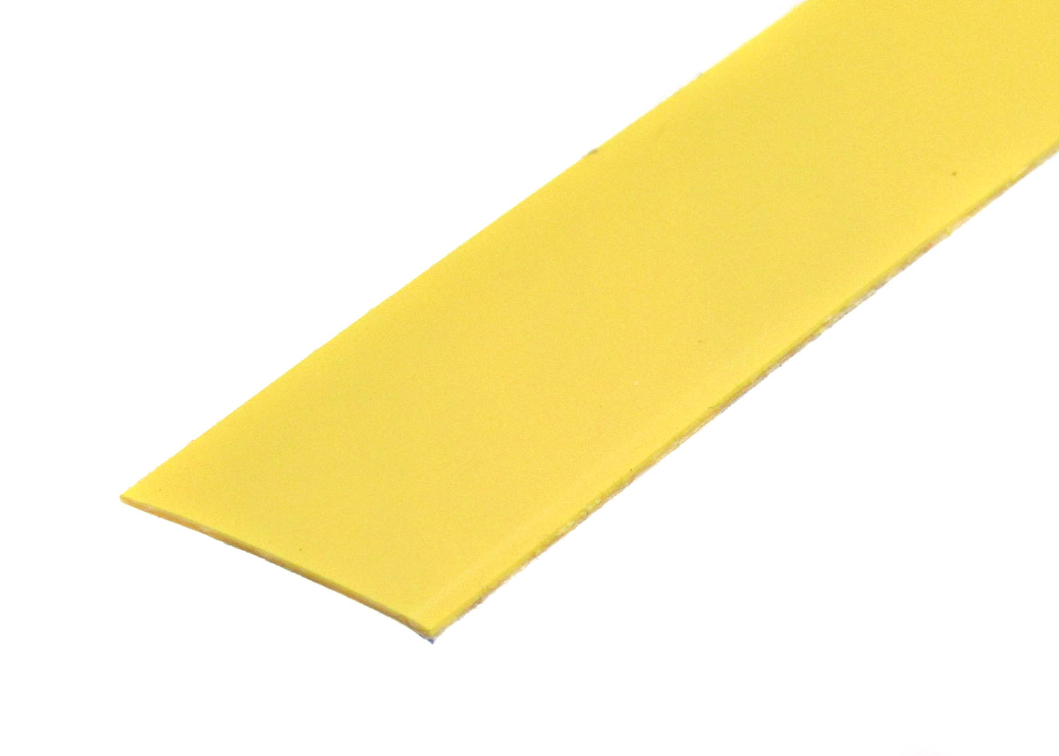 3/4" Yellow Peel & Stick Edgebanding