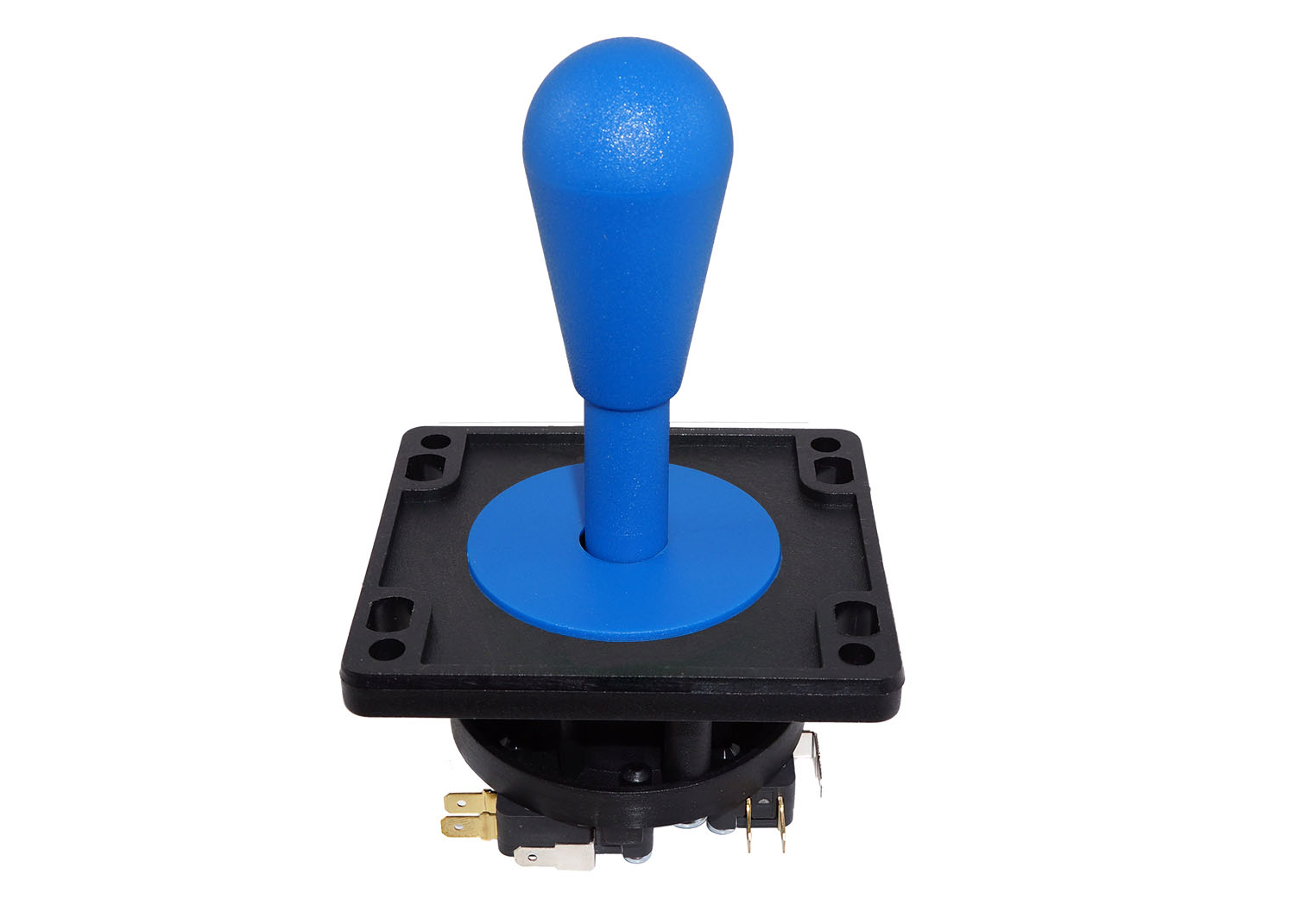 Blue 8-way EuroJoystick by Industrias Lorenzo