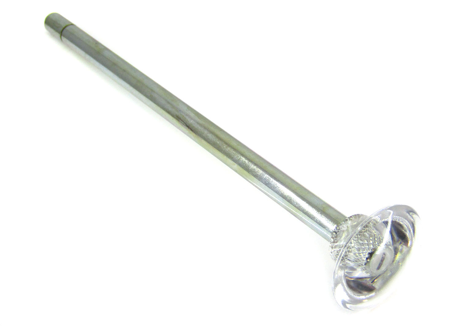 Pinball Ball Shooter Rod - Clear Translucent