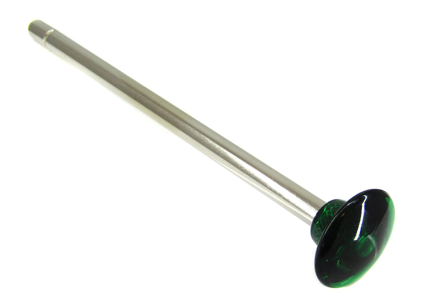 Pinball Ball Shooter Rod - Green Translucent