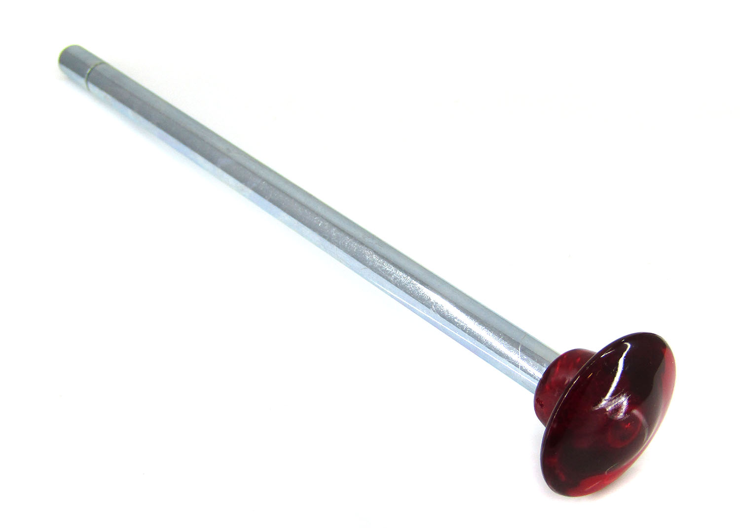 Pinball Ball Shooter Rod - Red Translucent