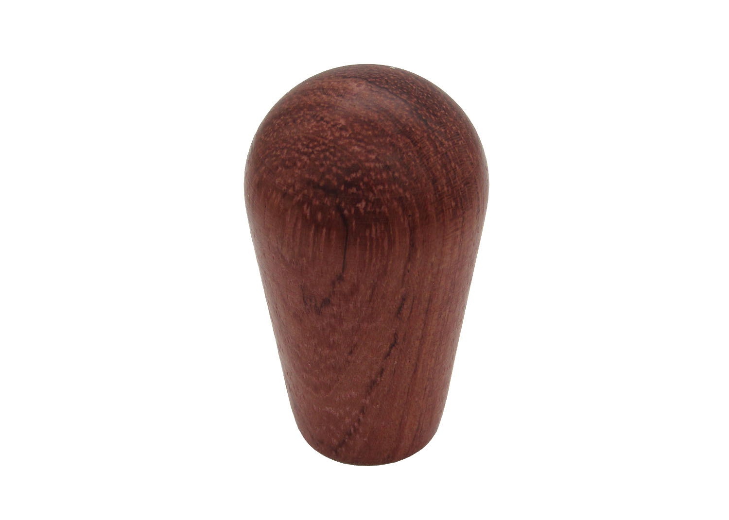 Crown / Samducksa Bubinga Wood 30mm Joystick Battop