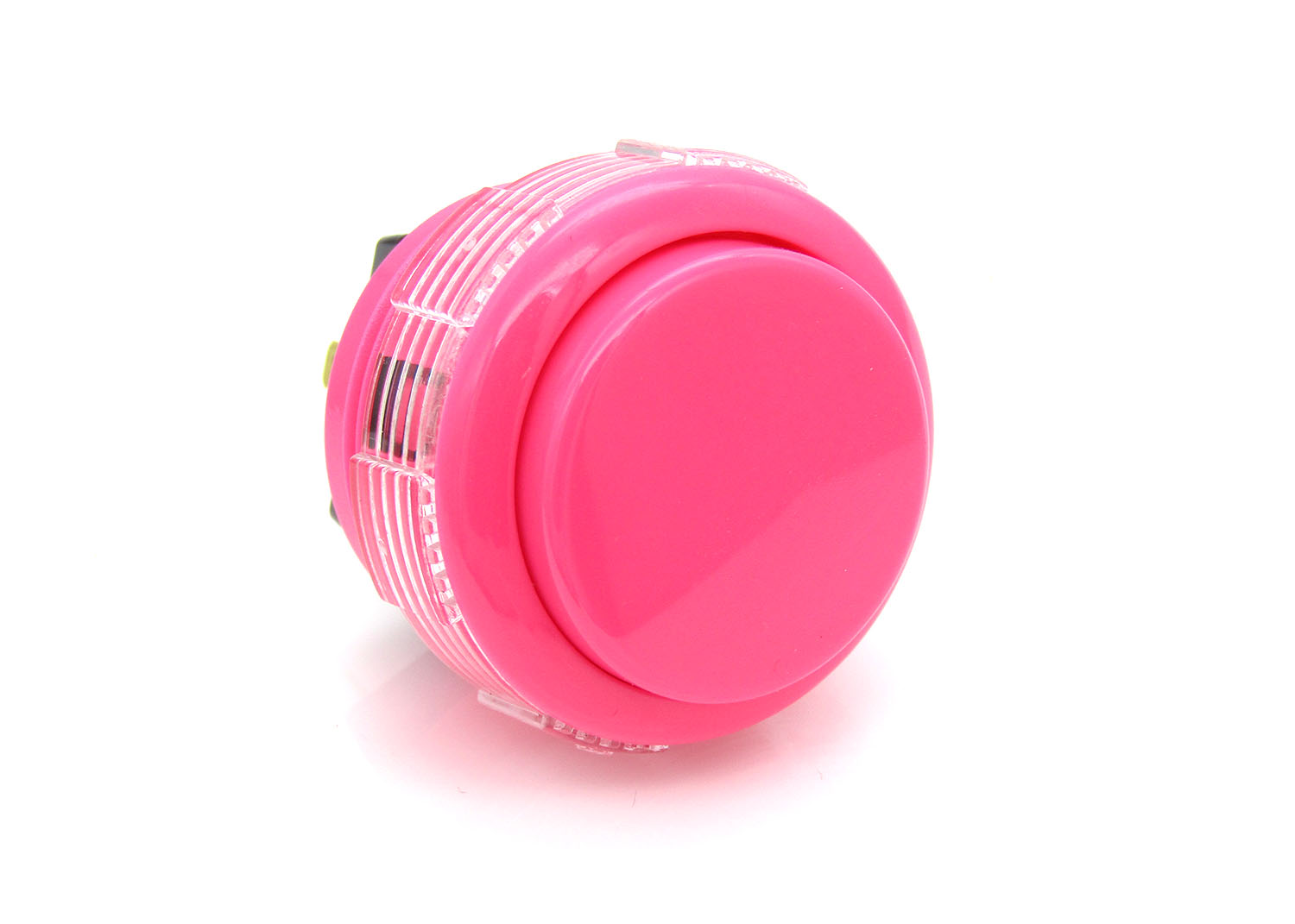 Crown / Samducksa SDB-202 30mm Cherry Screw In Button - Pink