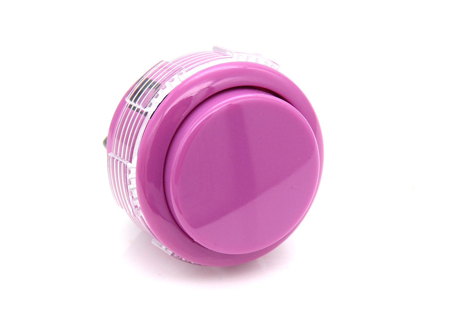 Crown / Samducksa SDB-202 30mm Cherry Screw In Button - Violet