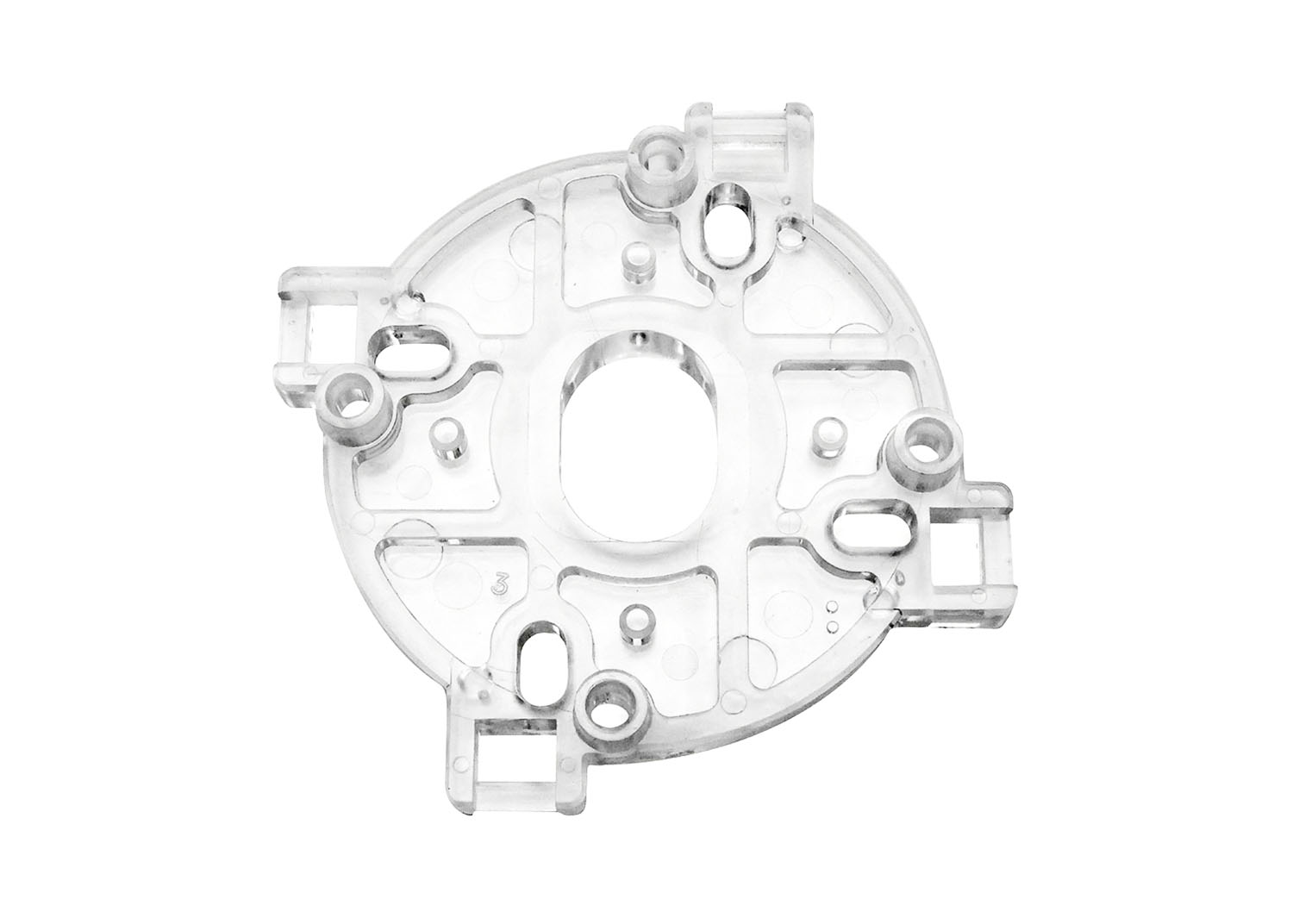 Sanwa GT-2F 2-Way Restrictor Plate