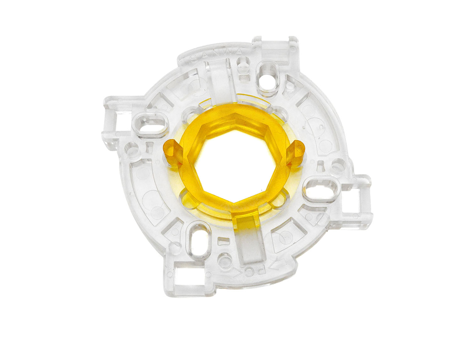 Sanwa GT-Y Octagonal Restrictor Plate