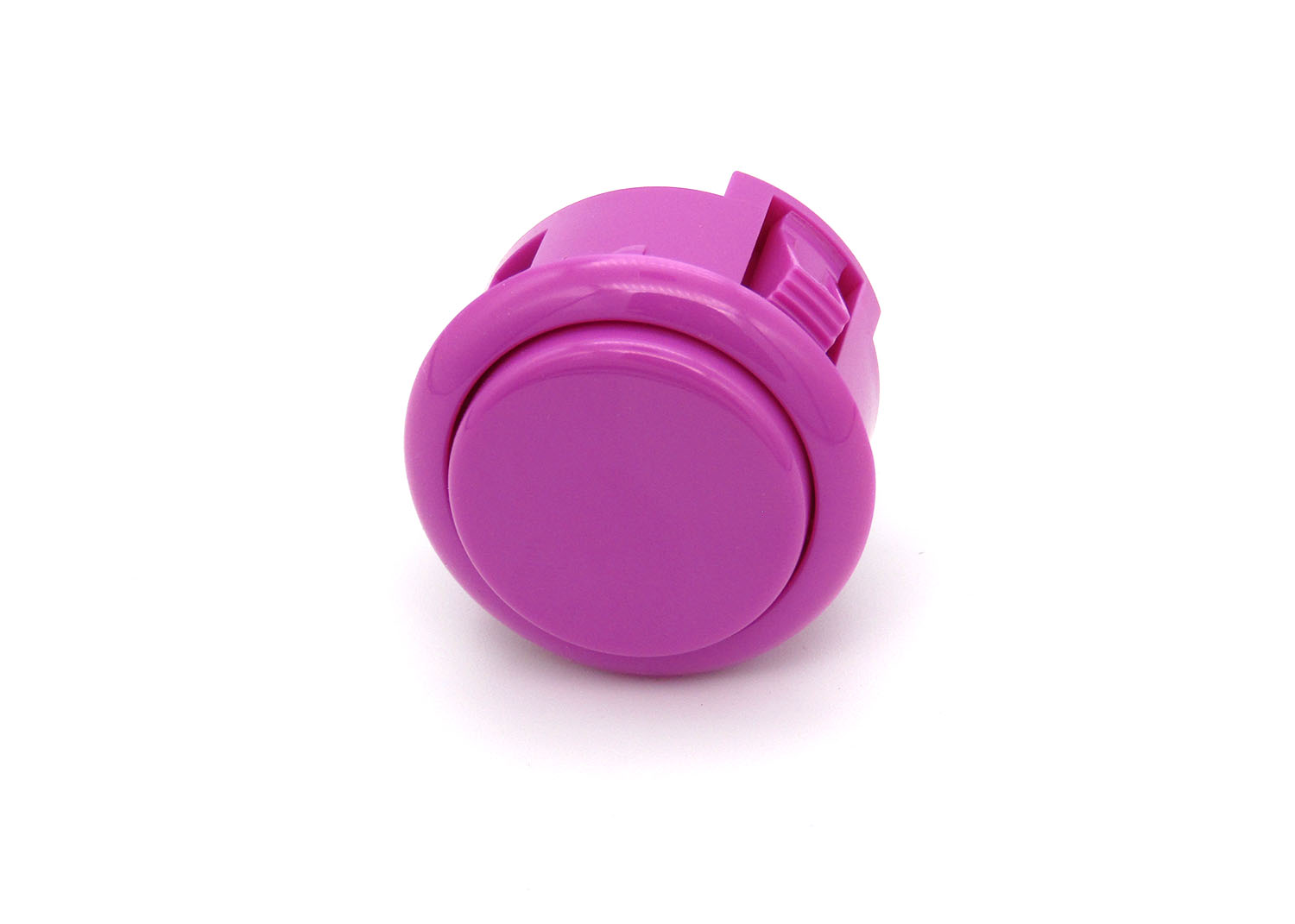 Sanwa OBSF 30mm Pushbutton - Violet