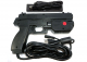 AimTrak Arcade Light Gun With Recoil - Black