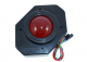 Red Ultimarc U-Trak Trackball with Red LED Mod (Discontinued)