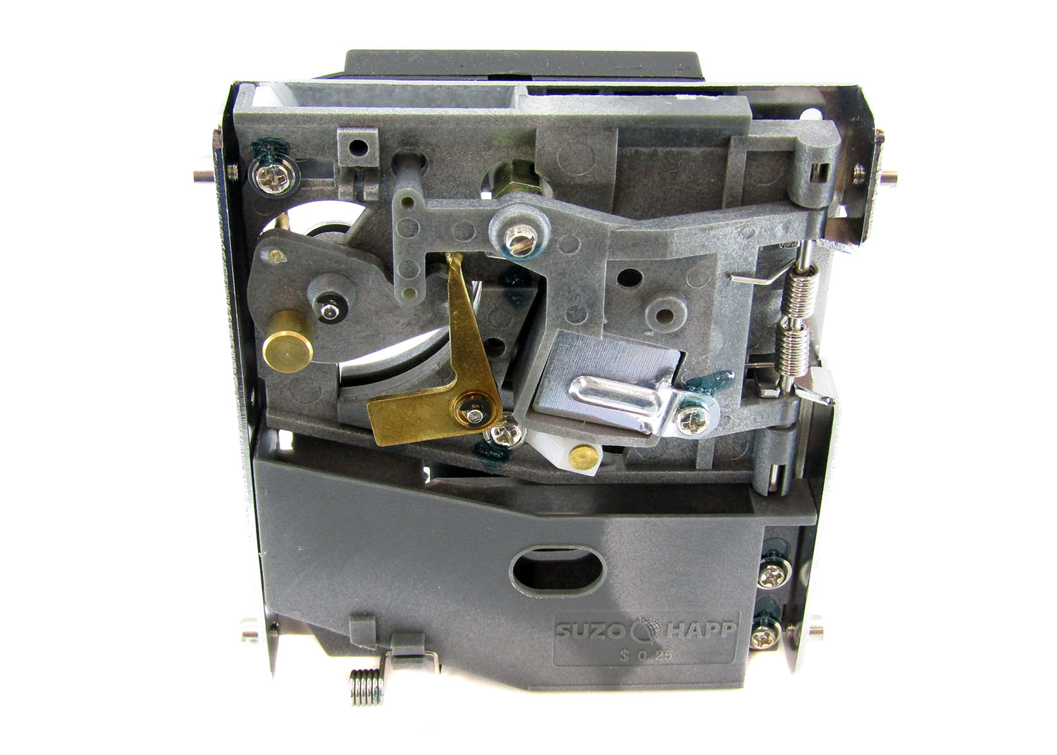 Suzo Happ $0.25 USA Coin Mech