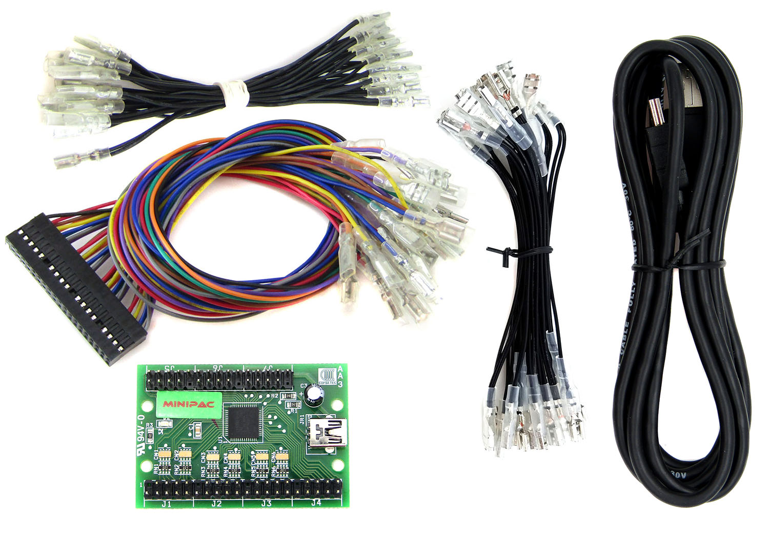 Ultimarc Mini-PAC with Goldleaf Harness