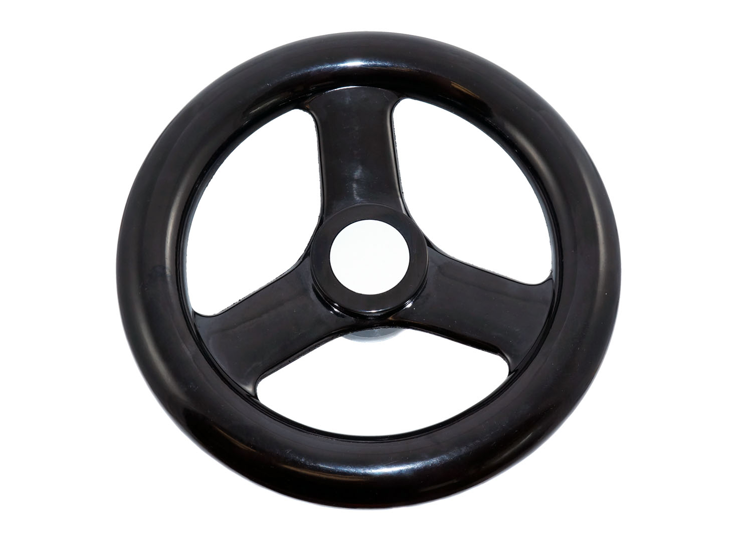 Ultimarc SpinTrak 6-1/4in Steering Wheel