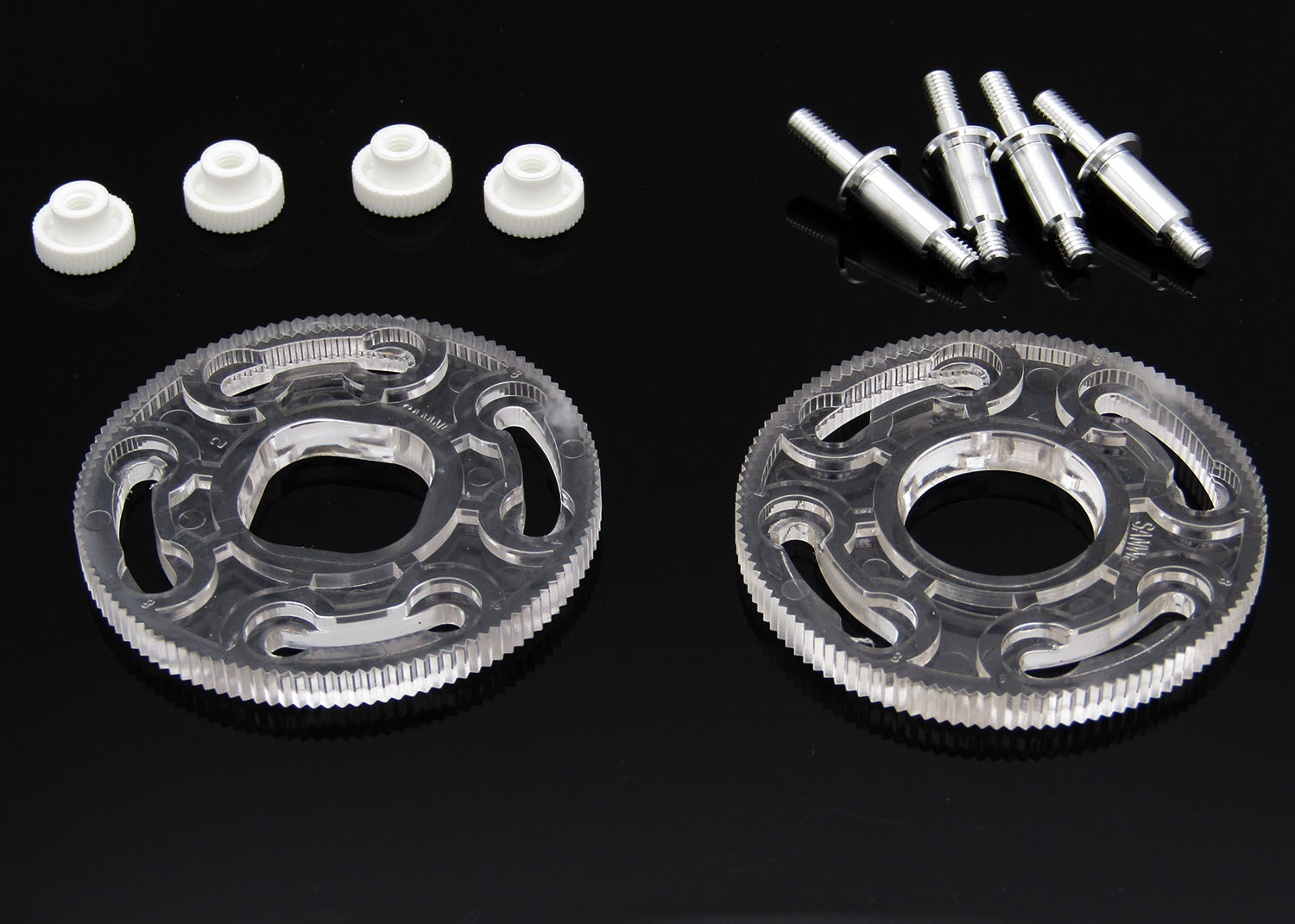 Ultimarc UltraStik 360 Restrictor Plate Kit - 4/8 Way and Circular