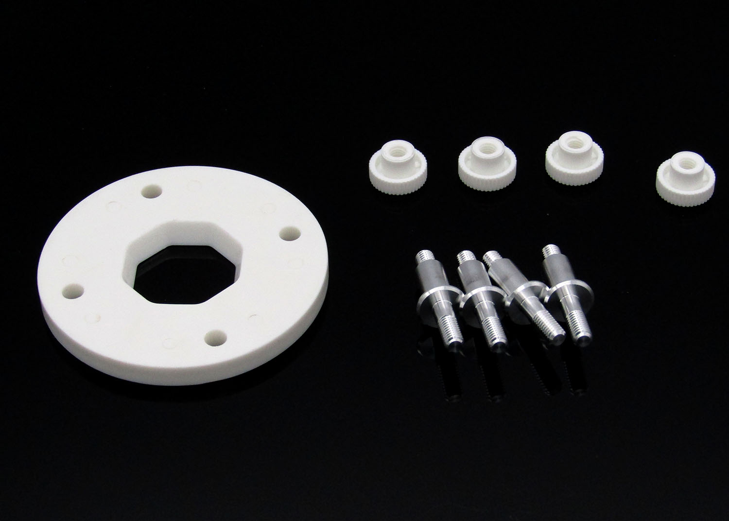 Ultimarc UltraStik 360 Restrictor Plate Kit - Octagonal