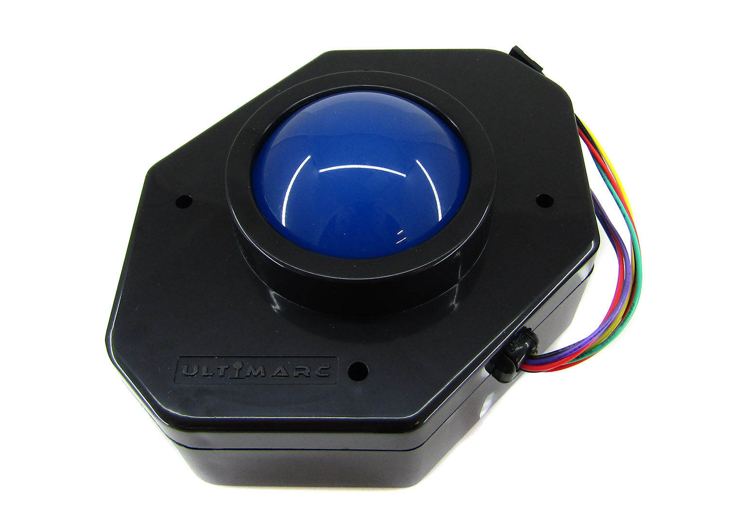 Blue Ultimarc U-Trak Trackball