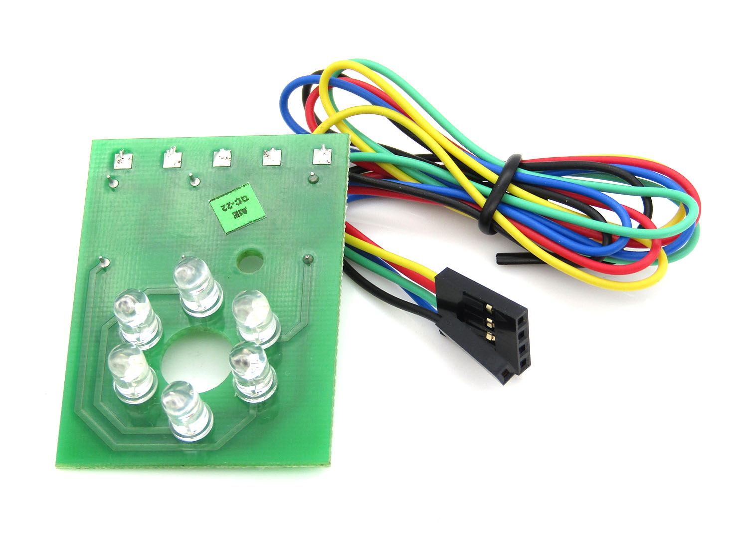 Ultimarc U-Trak RGB LED Kit