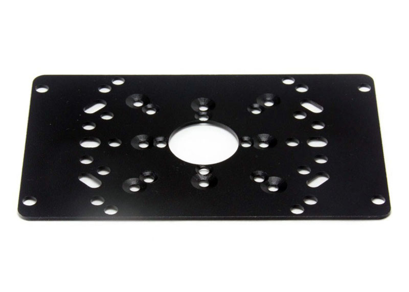 Large Universal Joystick Adapter Plate (Ms Pac Man)